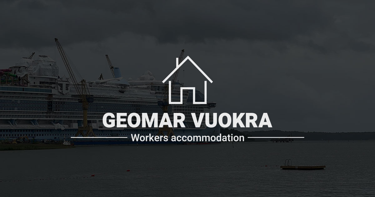 Kuinka toimimme? - Geomar Vuokra
